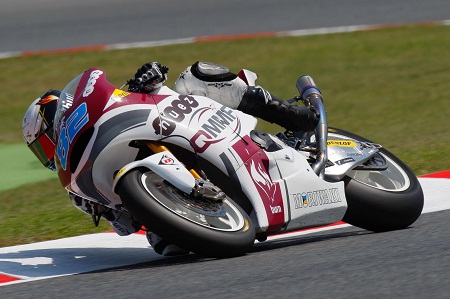 Elena Rosell acaba el GP de Catalunya en vigésimo sexta posición ...