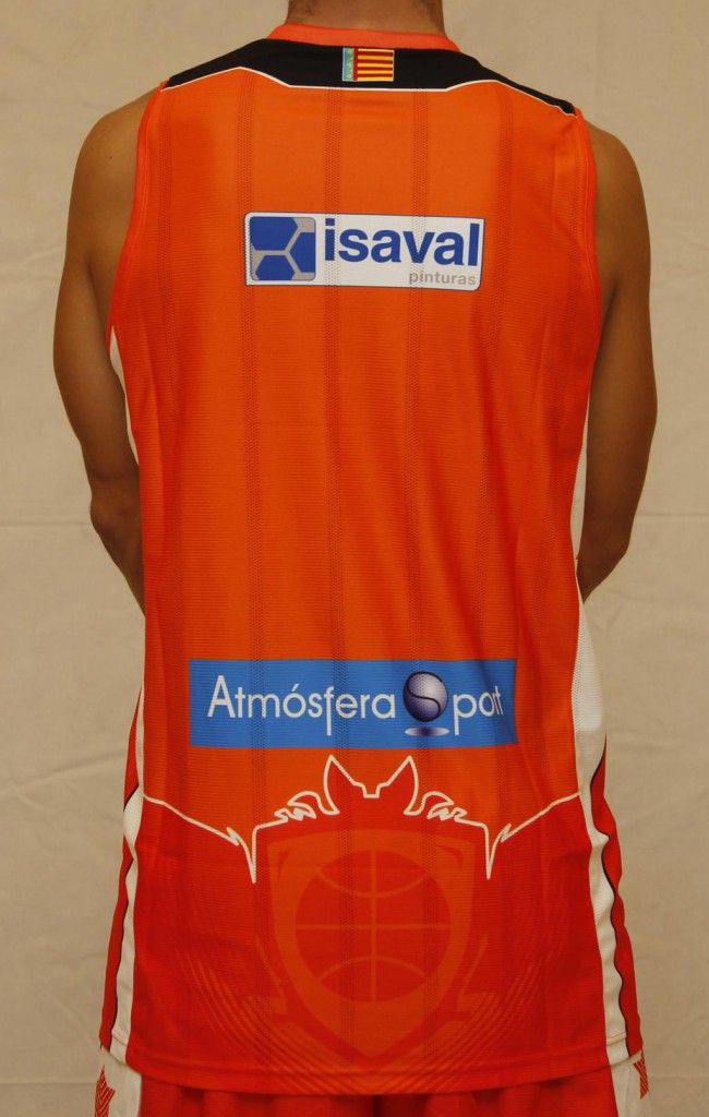 El Valencia Basket presenta sus nuevas equipaciones para la temporada ...