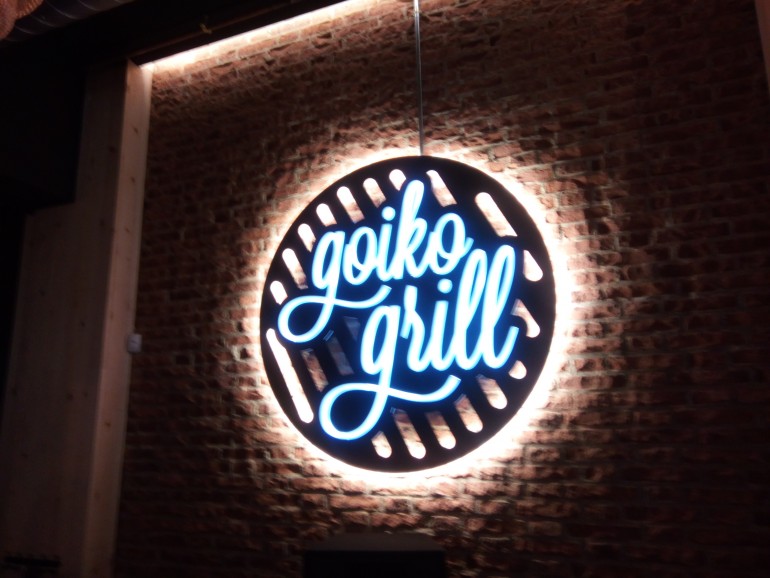 Goiko Grill abre su primer local en Valencia