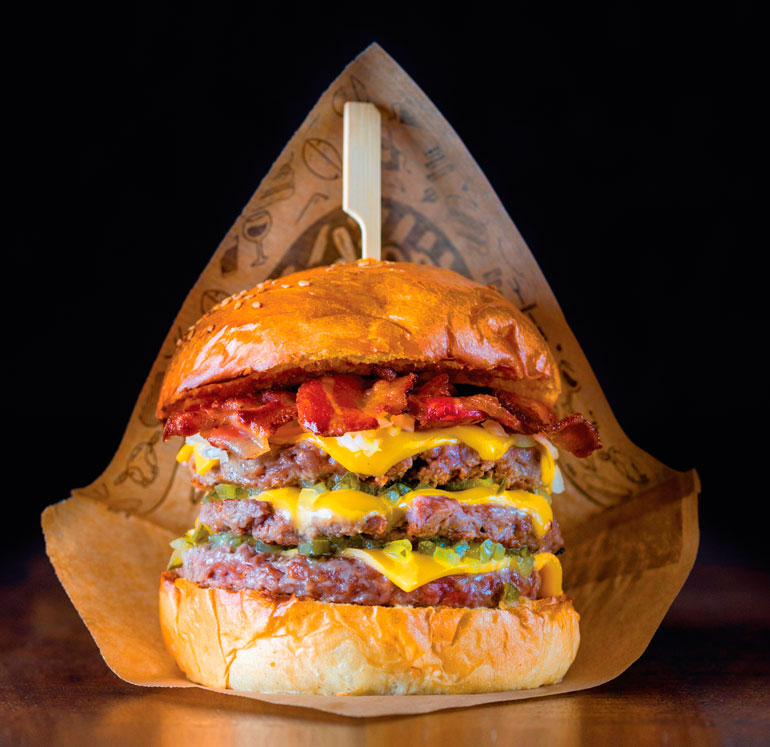 Goiko Grill abre el mes de junio en València con nueva carta