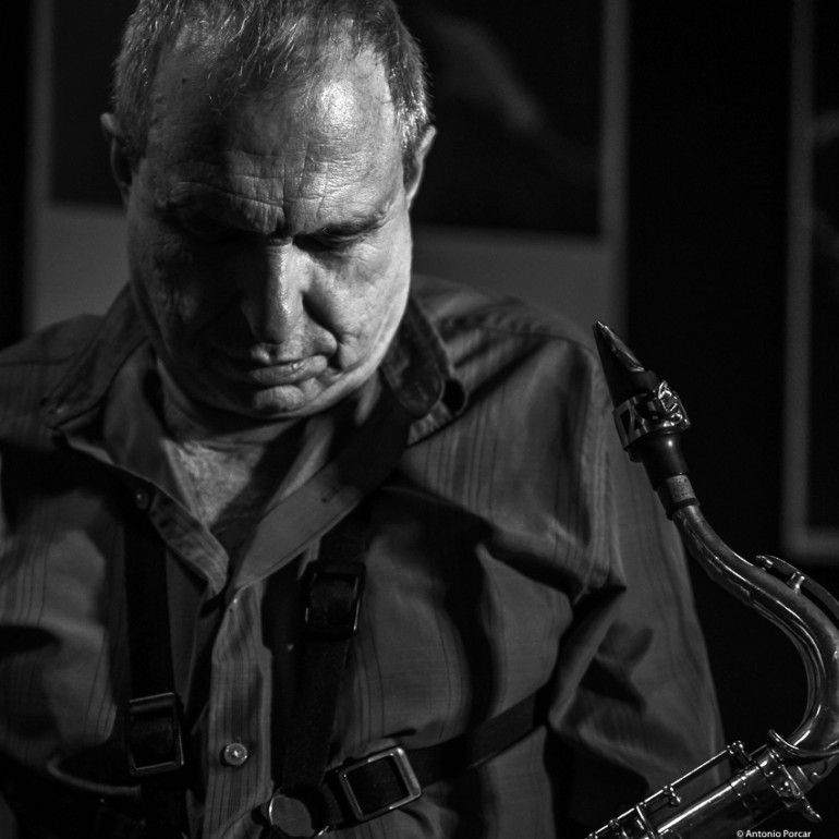 George Garzone y su Crescent Quartet rinden homenaje a John Coltrane en ...