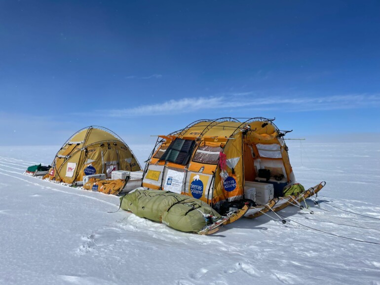 El alpinista de Borriol Carlos Pitarch graba el primer documental ...