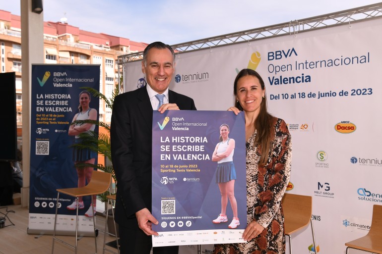 La edición 2023 del BBVA Open Valencia tendrá a Sara Sorribes en el cuadro principal