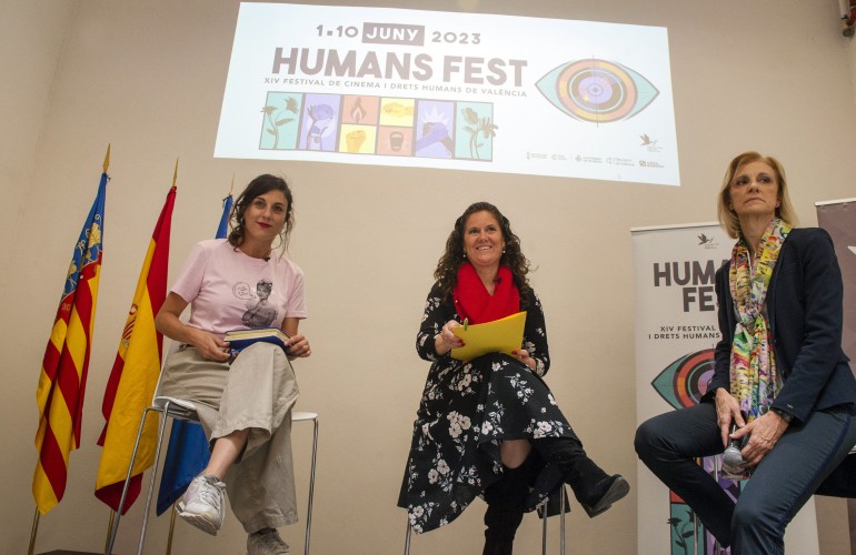 El festival Humans Fest invita a la reflexión sobre igualdad y género ...