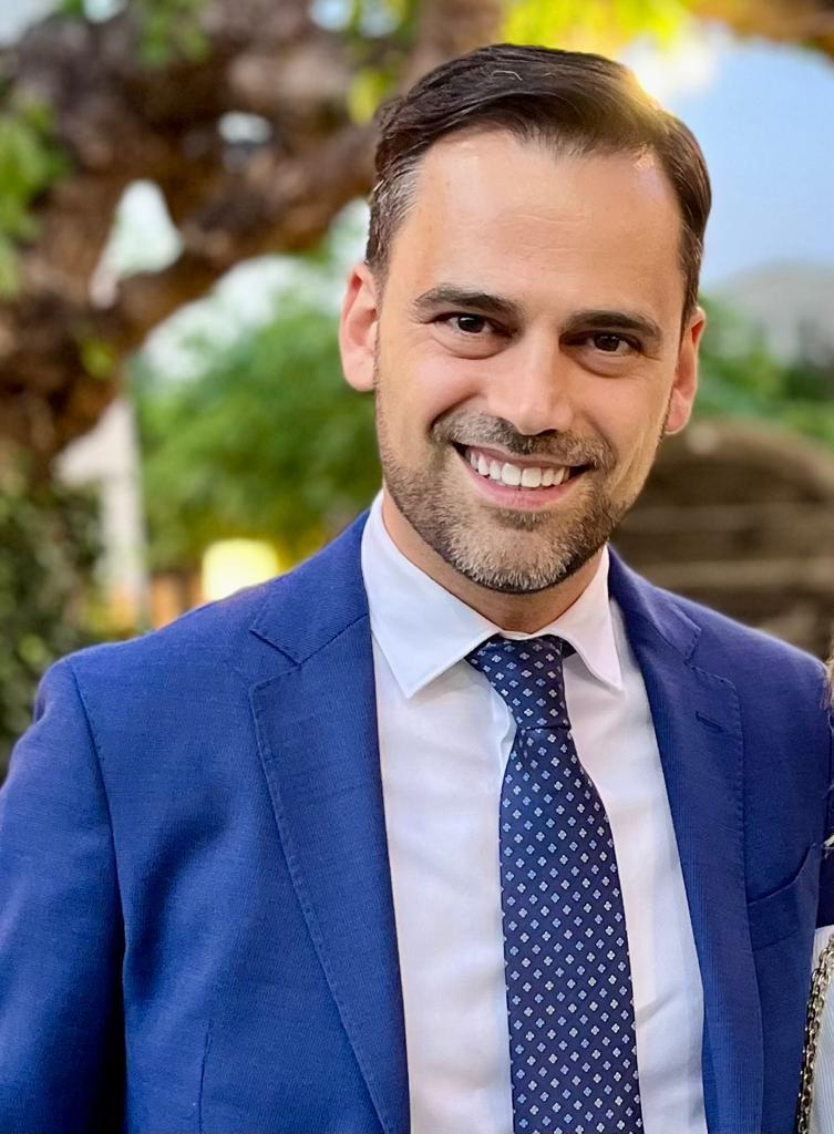 Ximo Gadea i Moisés Gil, veu i imatge de la Fira de Tots Sants de Cocentaina 2023