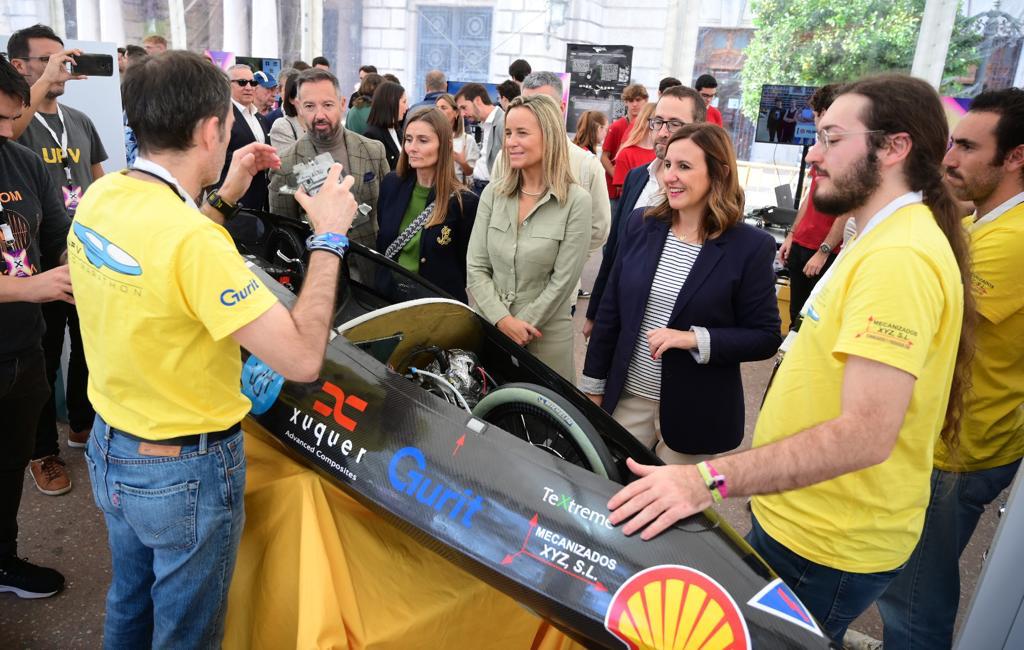 Valencia muestra su músculo tecnológico en la primera VLC Tech X-perience