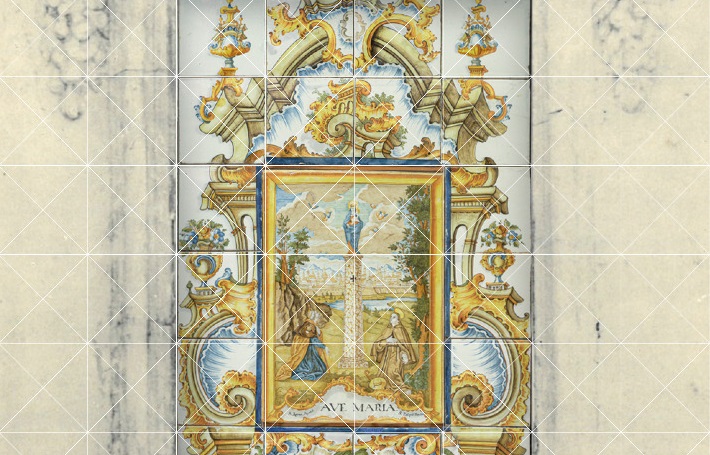 La cerámica de L'Alcora, en el Palacio de Abatellis de la Galeria ...