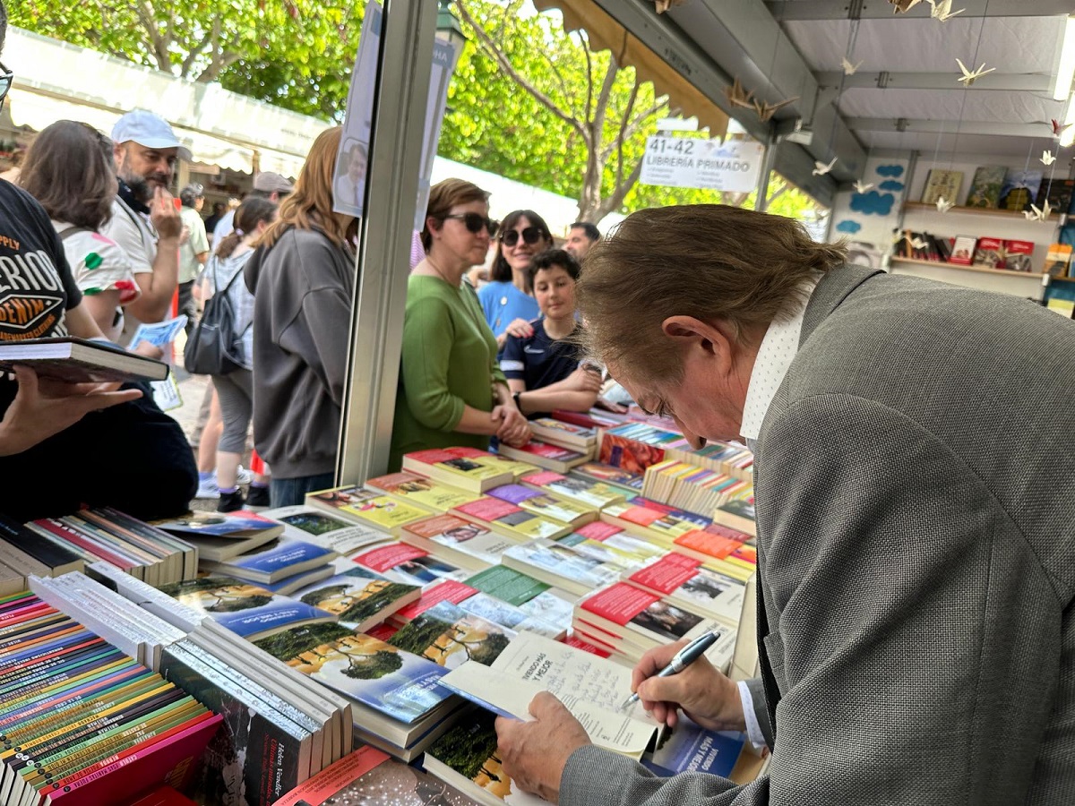 La 59ª Fira del Llibre de València cierra con récord de asistencia y ...