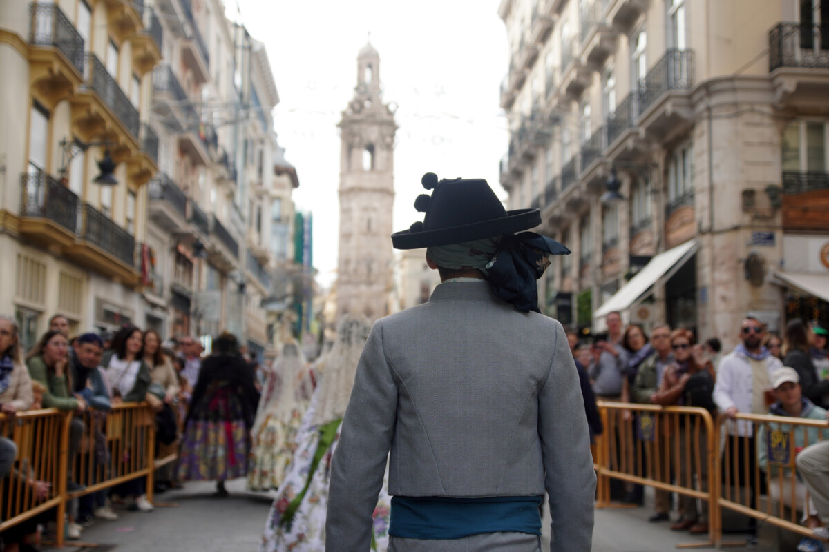 Valencia desvela la imagen gráfica de las Fallas de 2025