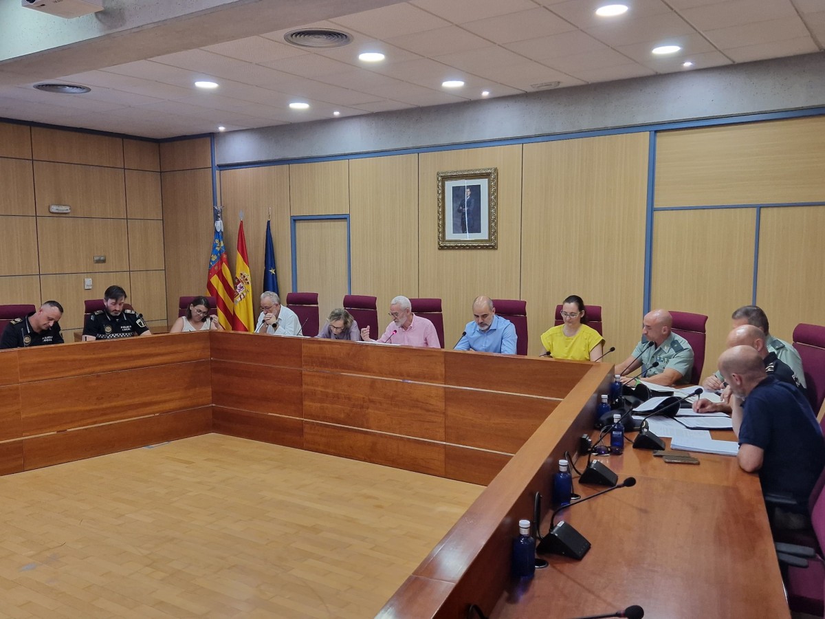 Alboraya actualiza su protocolo VioGén, siendo el segundo municipio de ...